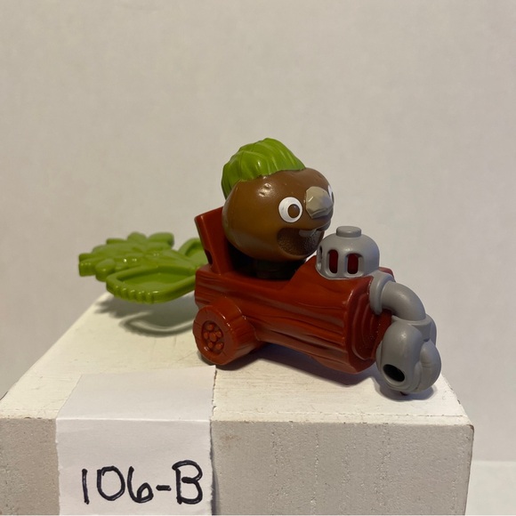 Disney | Toys | Mcdonalds Disney Happy Meal Toy Elemental 3 Clod On The ...